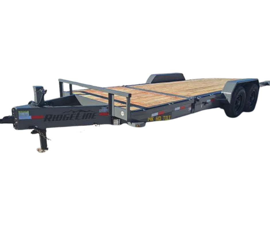 14K Tilt – Ridgeline Trailers