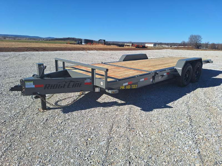 Products – Ridgeline Trailers