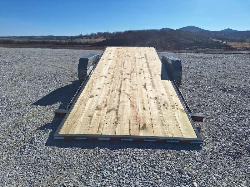 Ridgeline Trailer Manufacturing – Ridgeline Trailers