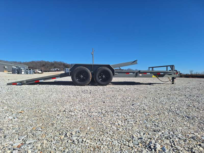 Ridgeline Trailer Manufacturing – Ridgeline Trailers