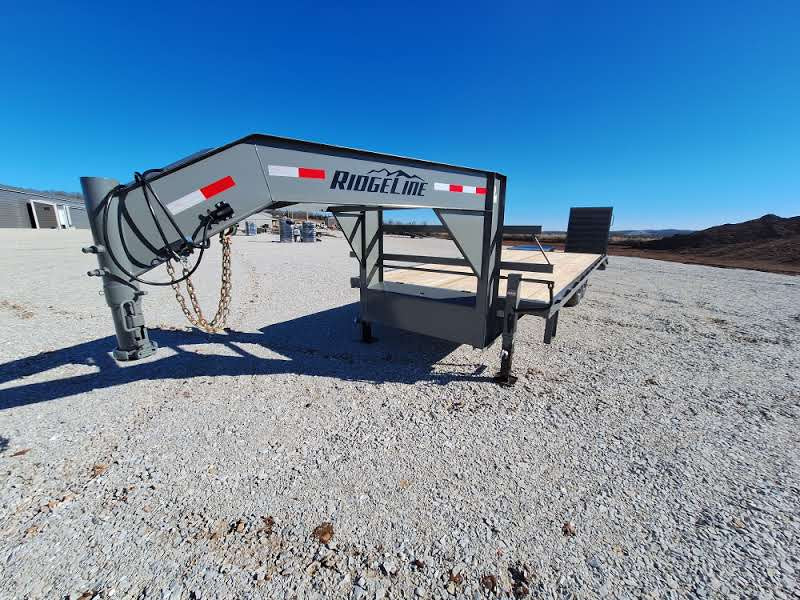 Ridgeline Trailer Manufacturing – Ridgeline Trailers