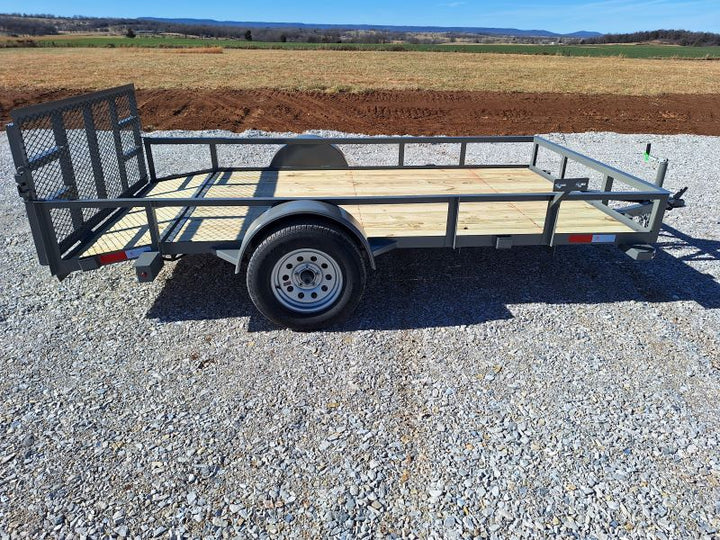 Products – Ridgeline Trailers