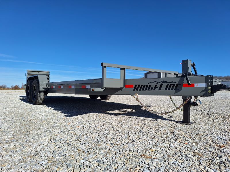Ridgeline Trailer Manufacturing – Ridgeline Trailers