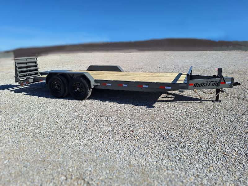 Ridgeline Trailer Manufacturing – Ridgeline Trailers