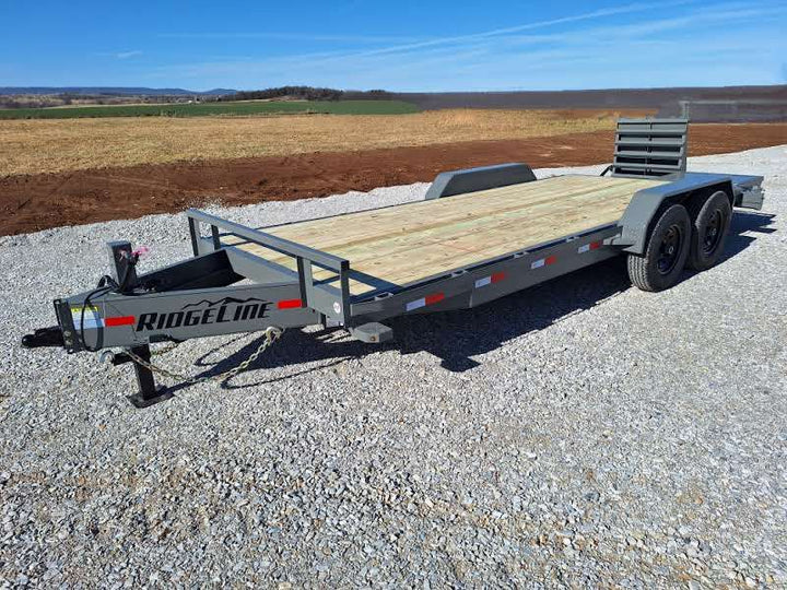 Products – Ridgeline Trailers